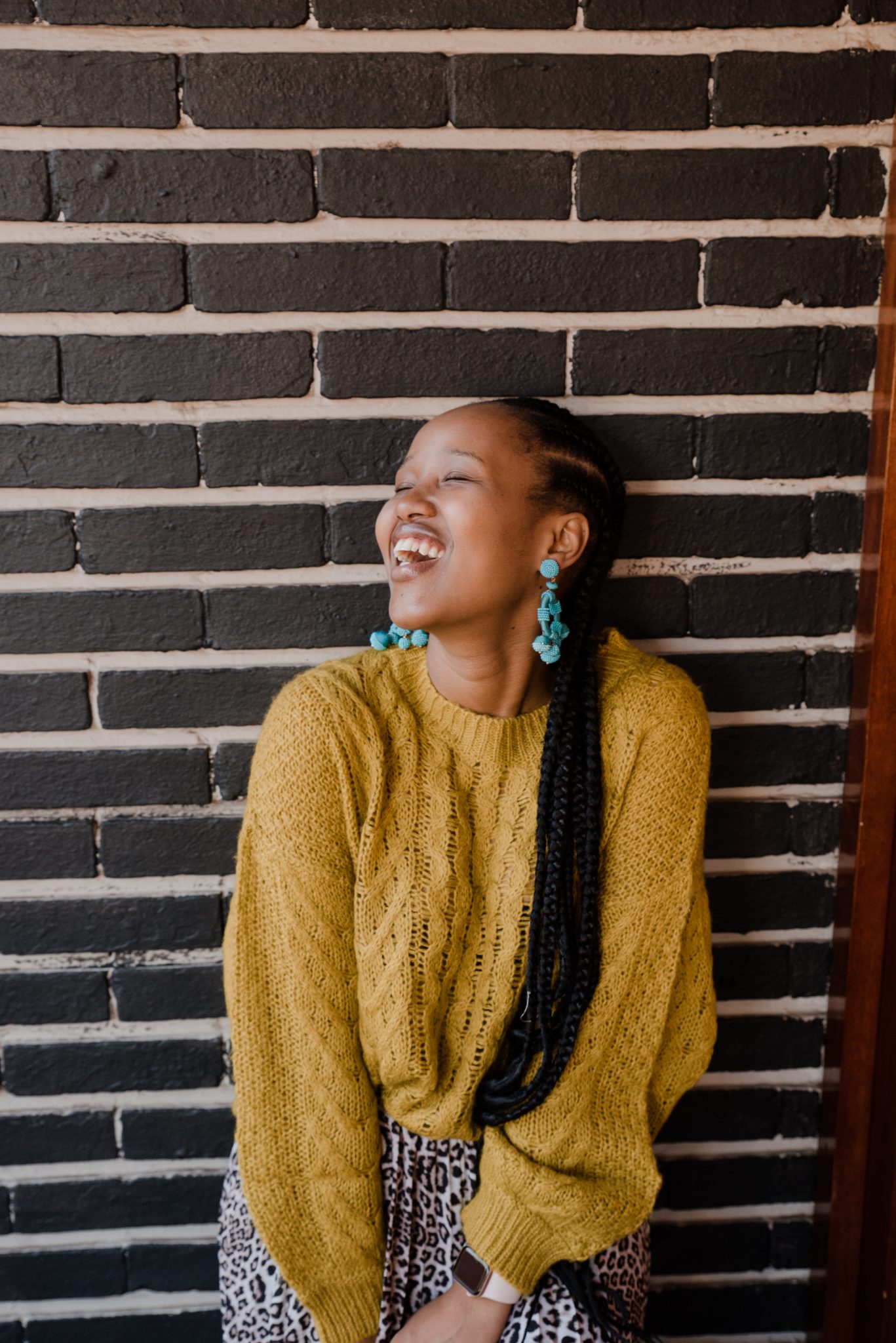 Portraits – Misha Lee