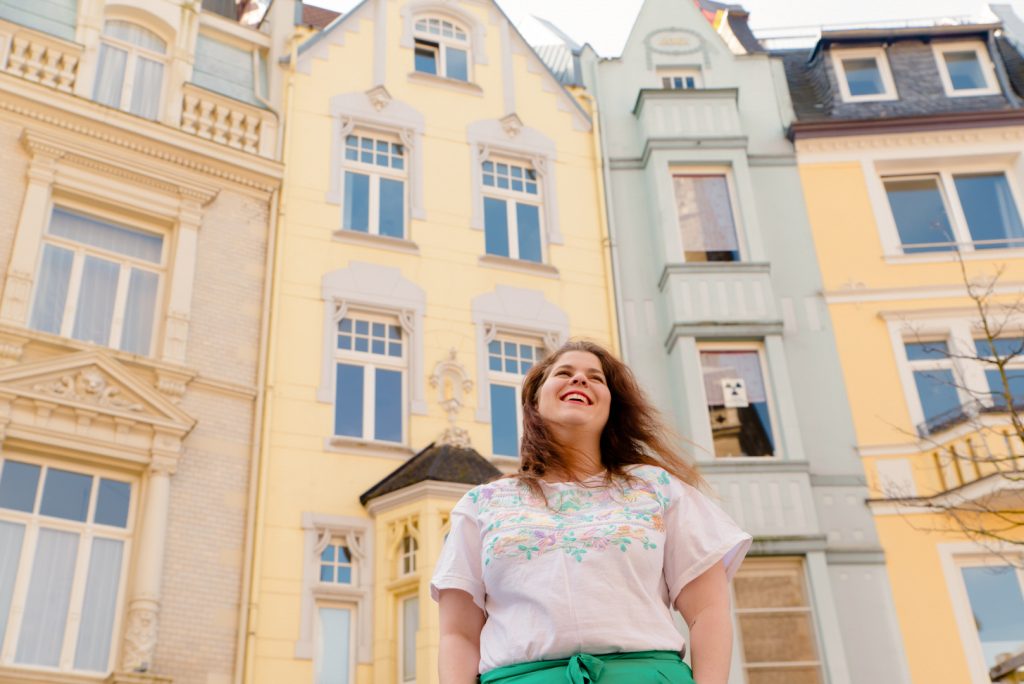 Portraits – Misha Lee