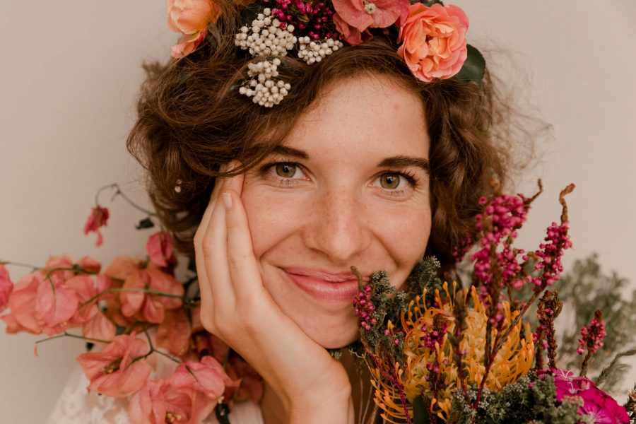 Portraits – Misha Lee